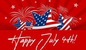 Thơ Và Hình Ảnh Mừng July 4th – Văn Thi Sĩ Minh Thúy – VBHNVDBHK