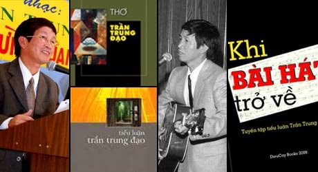 Trần Trung Đạo – Nhà Thơ của Quê Hương – Lê Mai Lĩnh – VBHNVDBHK
